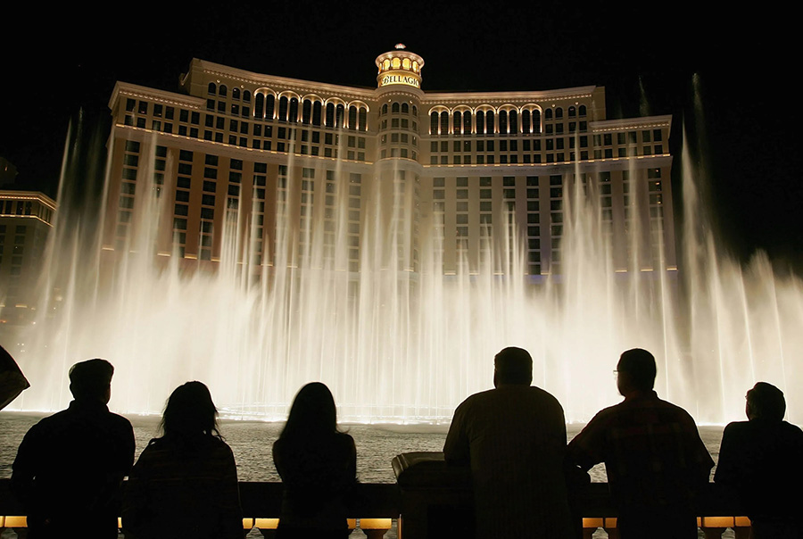 8 Best Water Shows In Vegas For 2025 | Enjoy The Experience