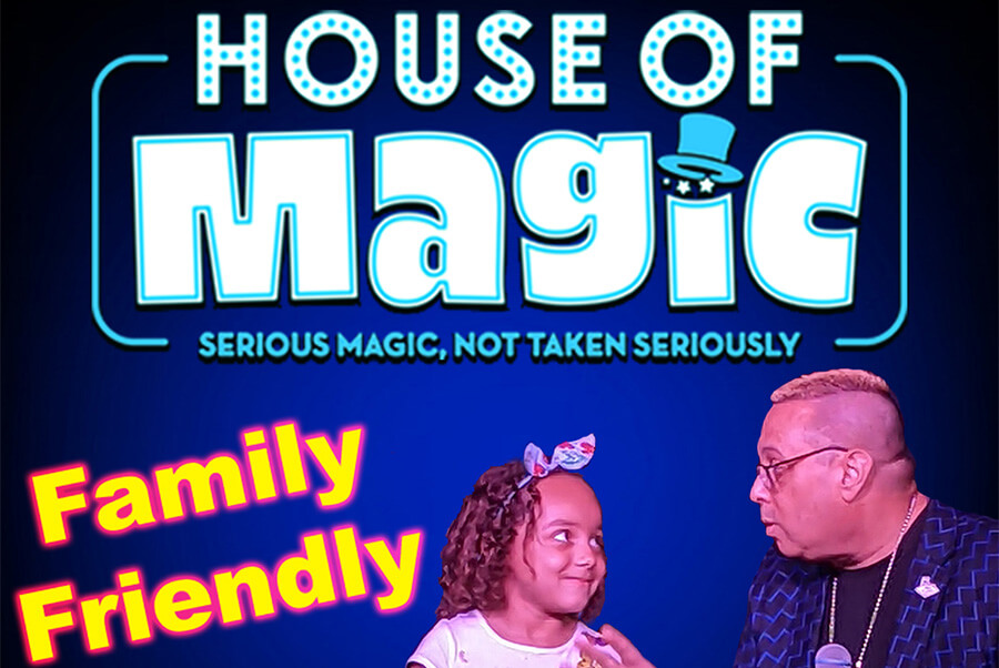 19 Best Magic Shows In Vegas For 2025 | Famous Magicians