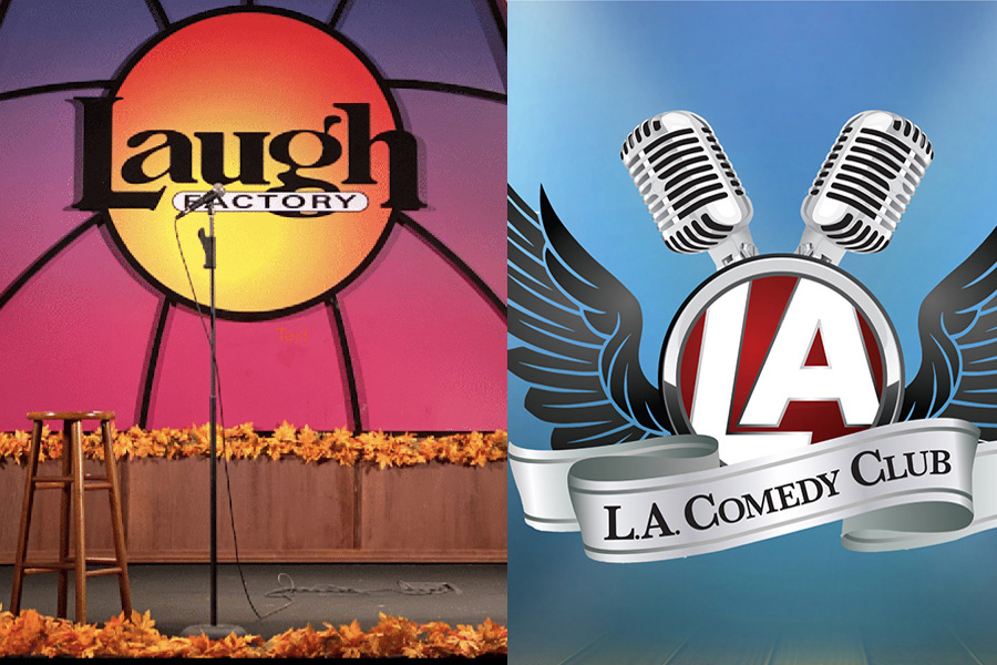 Laugh Factory Vs LA Comedy Club: Which Is The Best Club?