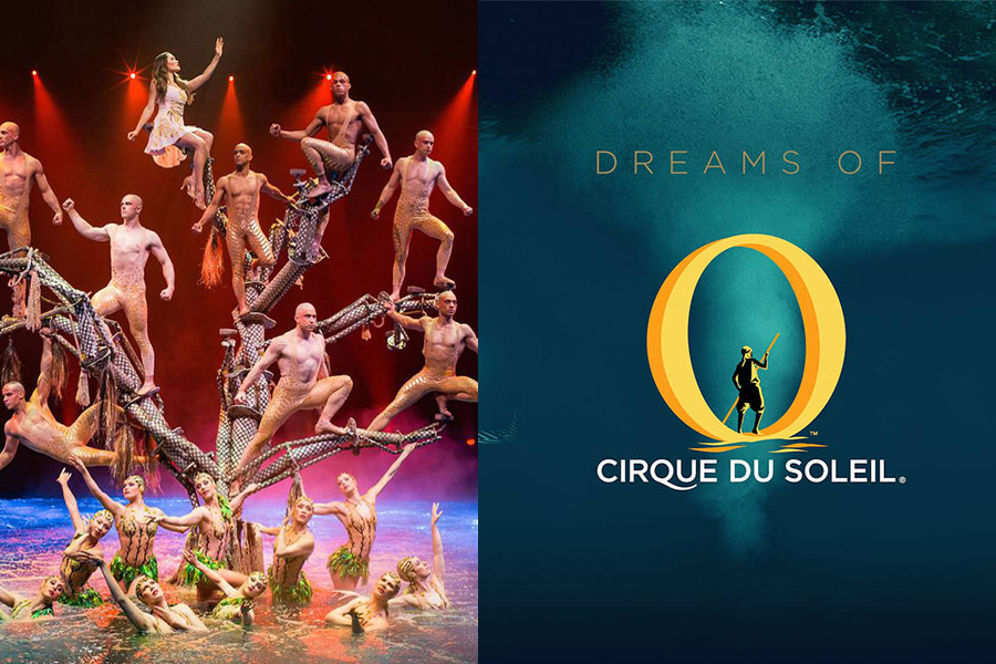 Mystere Vs O: Which Is The Best Cirque Du Soleil Show?