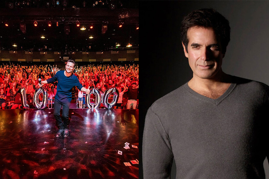 Mat Franco Vs David Copperfield: Who Has The Better Show?