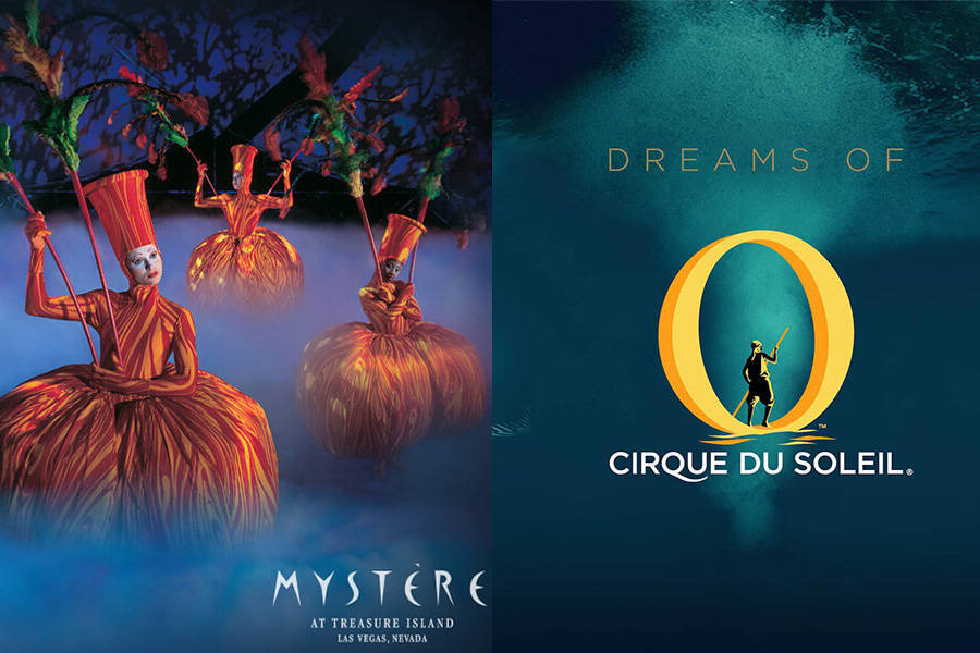 Mystere Vs O: Which Is The Best Cirque Du Soleil Show?