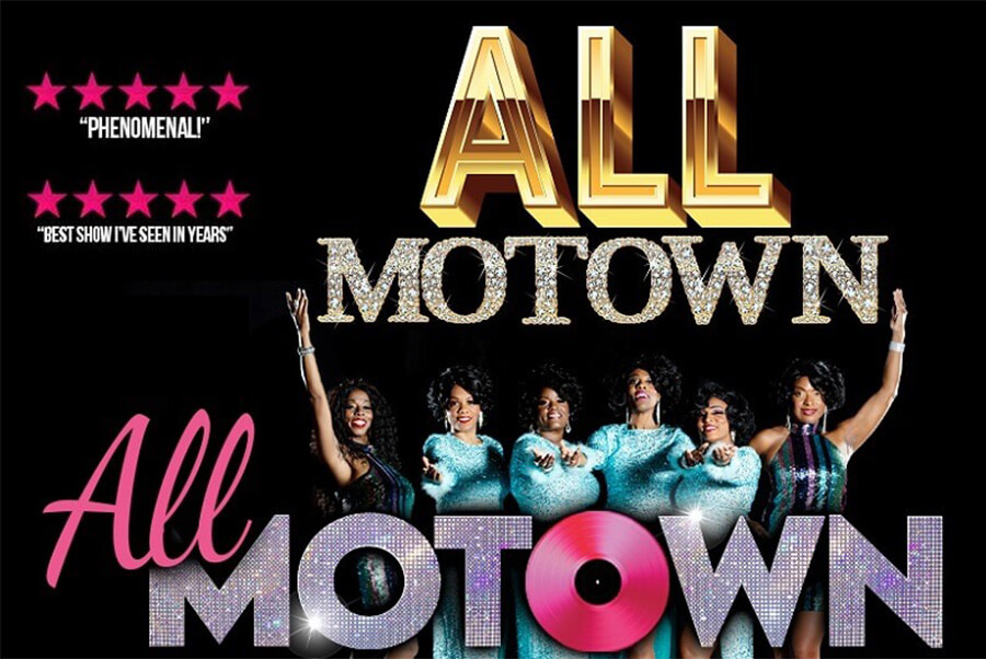 All Motown Las Vegas Tickets - Showtimes & Schedule