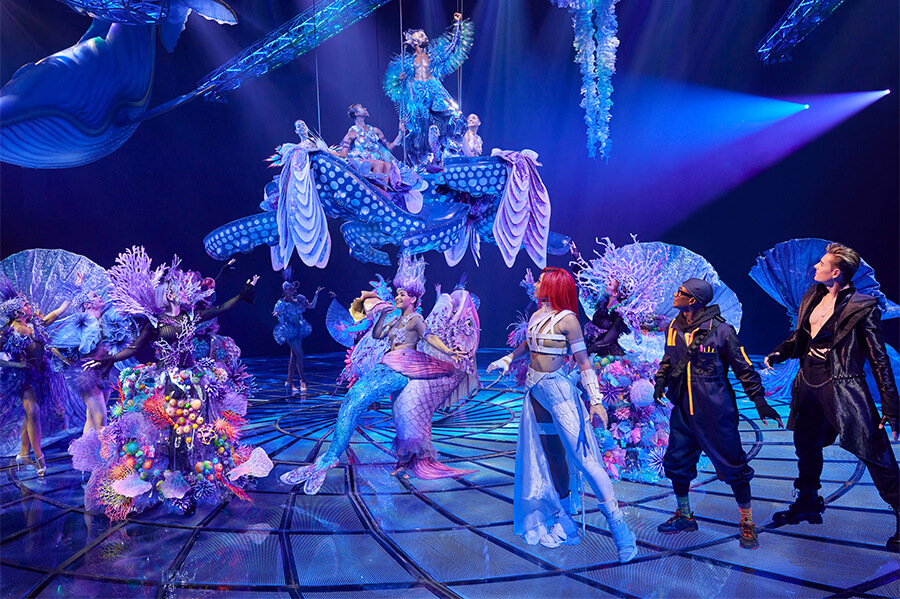 Awakening At Wynn Seating Chart | Find The Best Seats