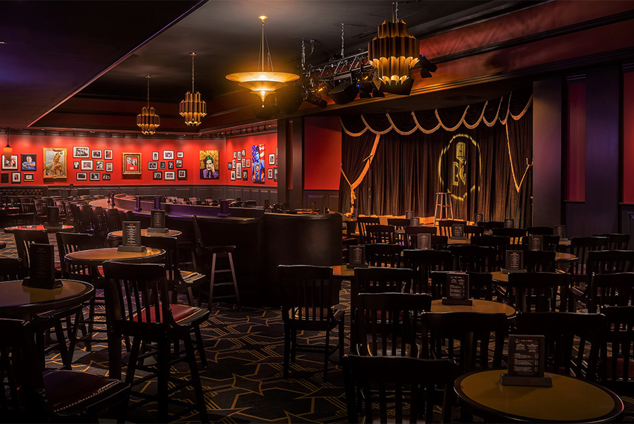 Las Vegas Comedy Shows October 2026 Schedule & Tickets