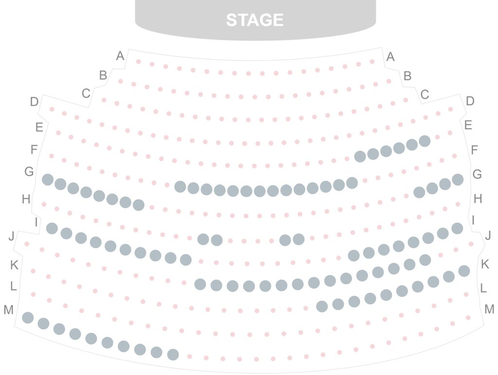 Carrot Top Las Vegas Seating Chart | Find The Best Seats