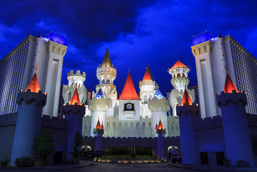 Excalibur Las Vegas Shows & Events | Schedule & Tickets