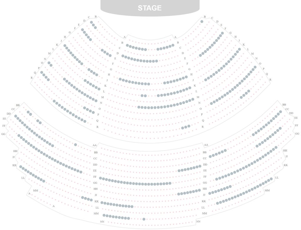 KÀ By Cirque Du Soleil Seating Chart | Find The Best Seats