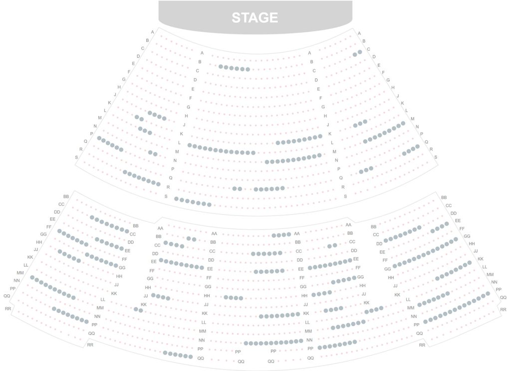 Michael Jackson One Seating Chart | Find The Best Seats