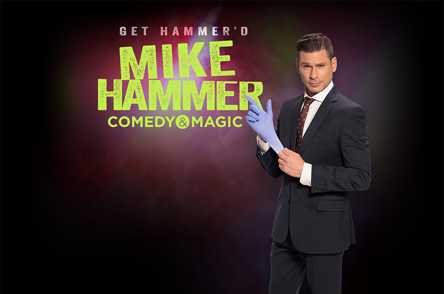 19 Best Magic Shows In Vegas For 2025 | Famous Magicians