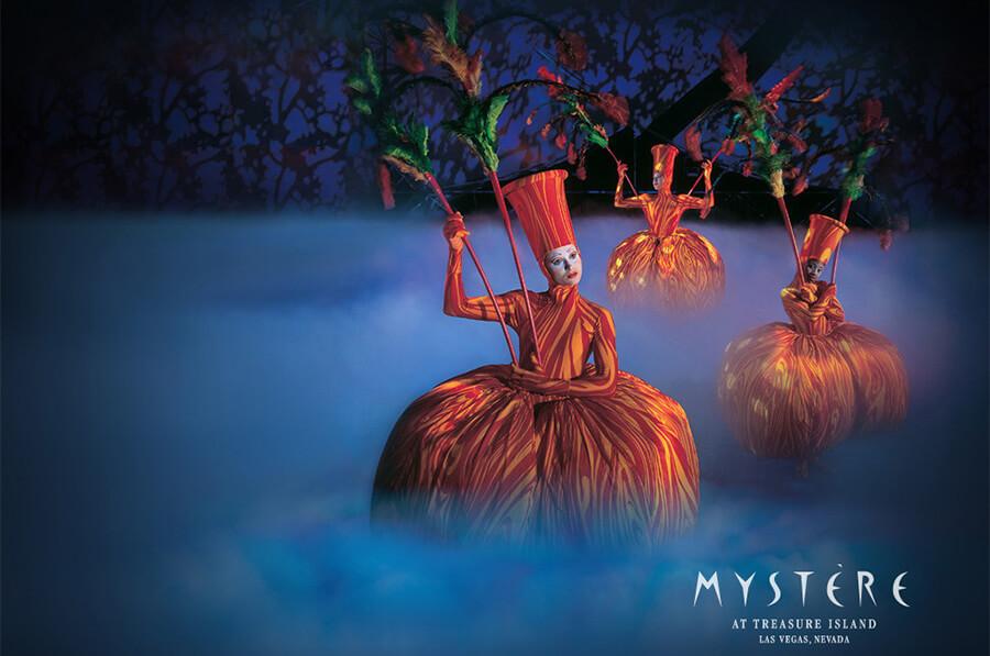 Mystere Vs O: Which Is The Best Cirque Du Soleil Show?