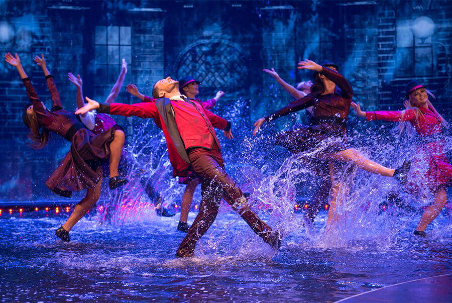 8 Best Water Shows In Vegas For 2025 | Enjoy The Experience