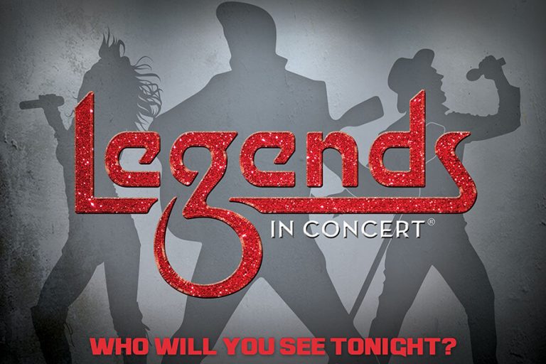 Legends In Concert Las Vegas Tickets - Showtimes & Schedule