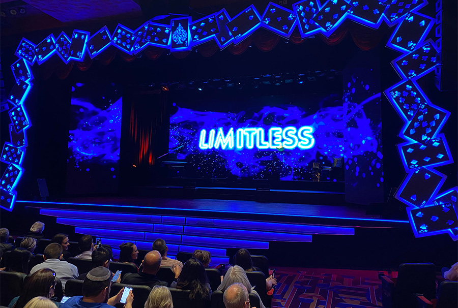 Resorts World Theater Seating Chart With Seat Numbers