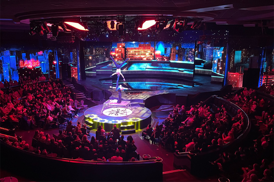 Rio Showroom Seating Chart With Seat Numbers